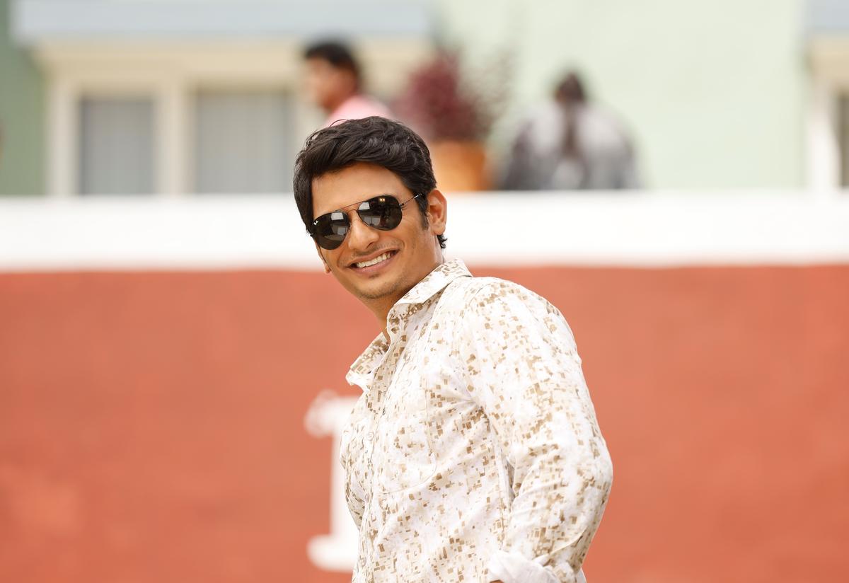 Actor Jiiva on Tamil movie ‘Varalaru Mukkiyam’ and completing 20 years in films - The Hindu